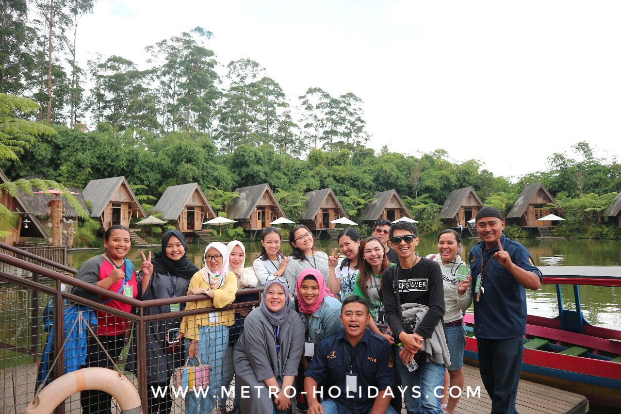 Travel Liburan ke Bandung, Destinasi Menarik untuk Keluarga dan ...